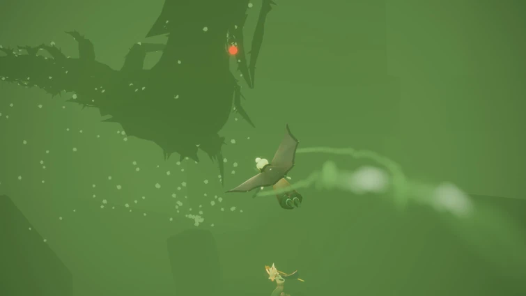 Krill Dodging (2) | Fandom