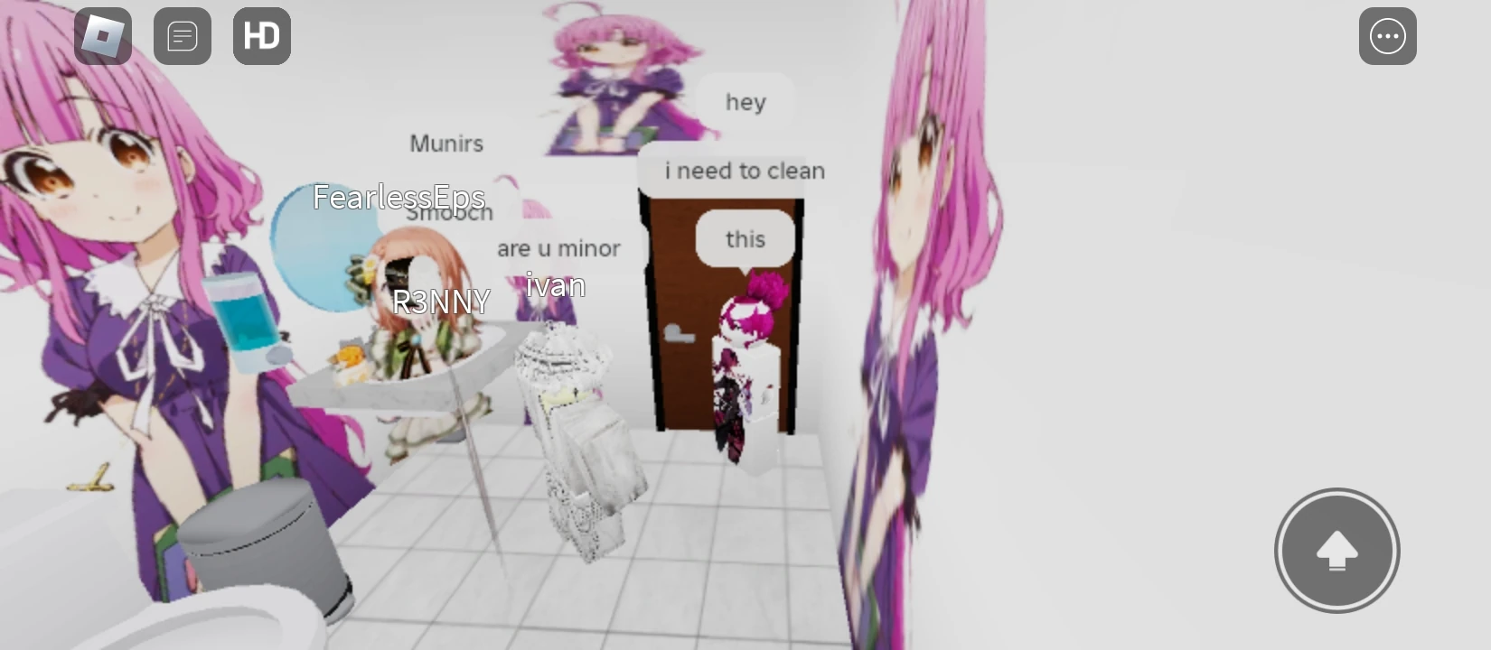 NO MAKING OUT IN THE BATHROOM😡😡😡 | Fandom