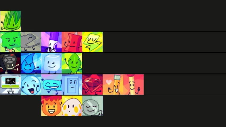 BFDI All-Stars 0 | Fandom