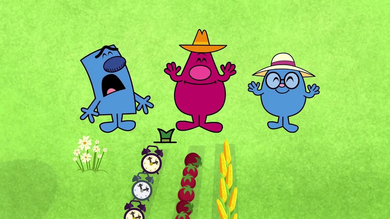 Mr. Grumpy crying | Fandom