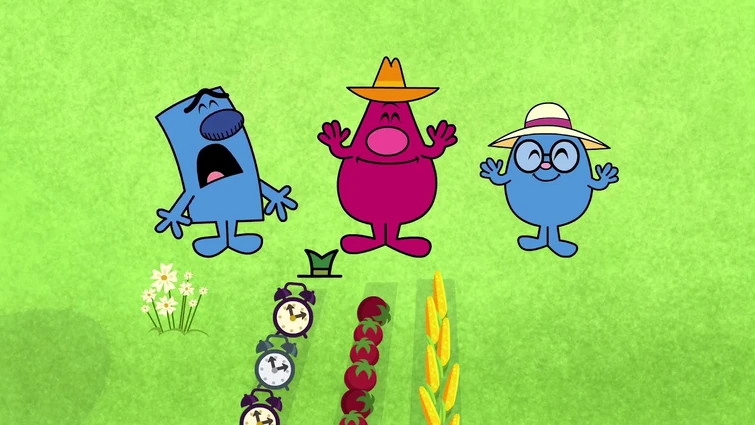 Mr. Grumpy crying | Fandom