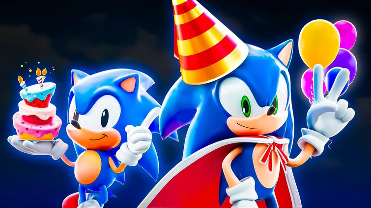 Discuss Everything About Sonic Wiki Zone | Fandom
