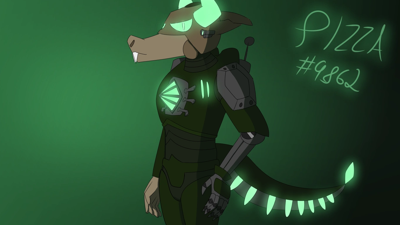 the boss is a furry | Fandom