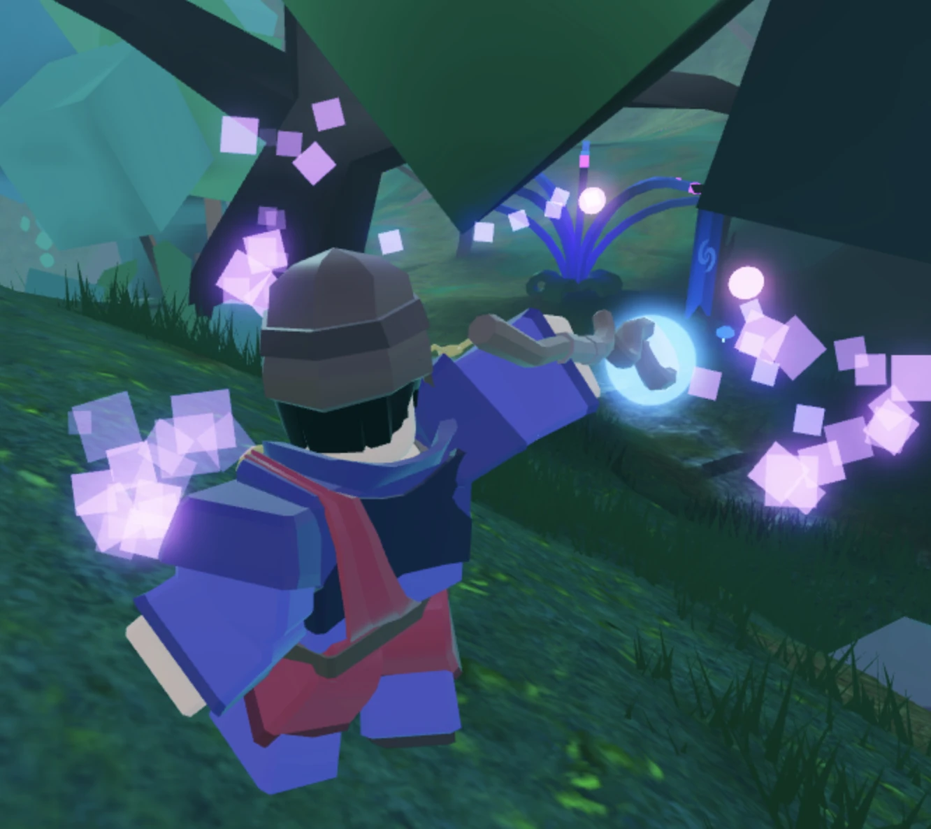 Finally found a swift weapon but it’s a willow staff, was aiming for ...