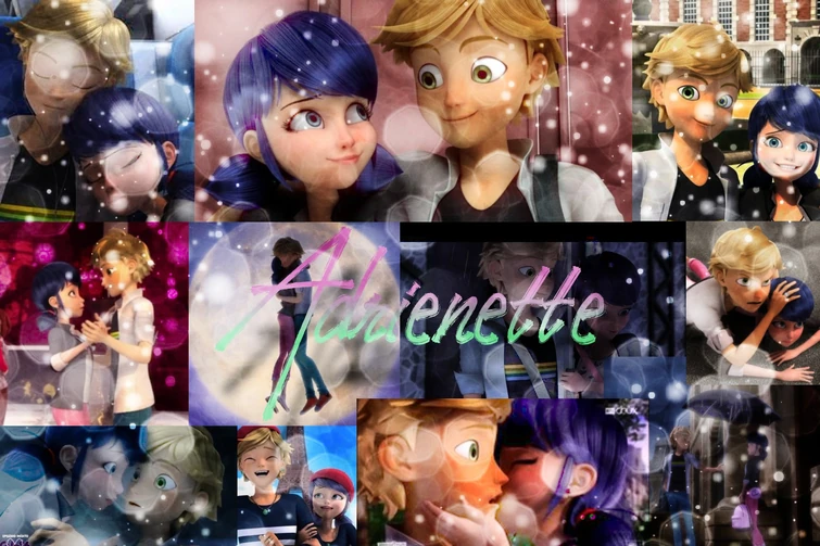 Adrienette | Fandom