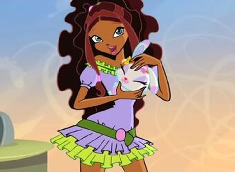 The whitewashing of Aisha | Fandom