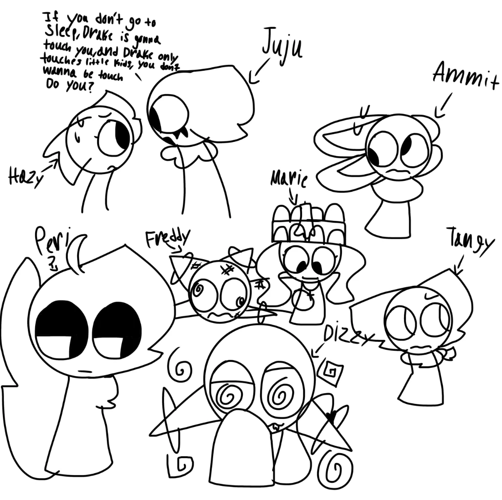 QNA but it’s with my ocs | Fandom
