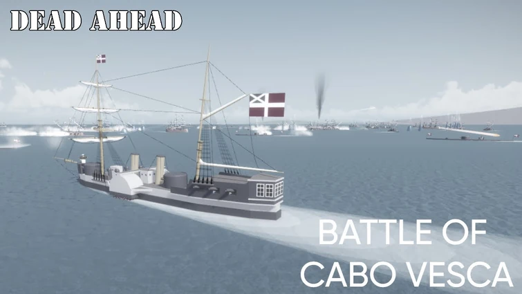 Battle of Cabo Vesca, 1868 | Fandom