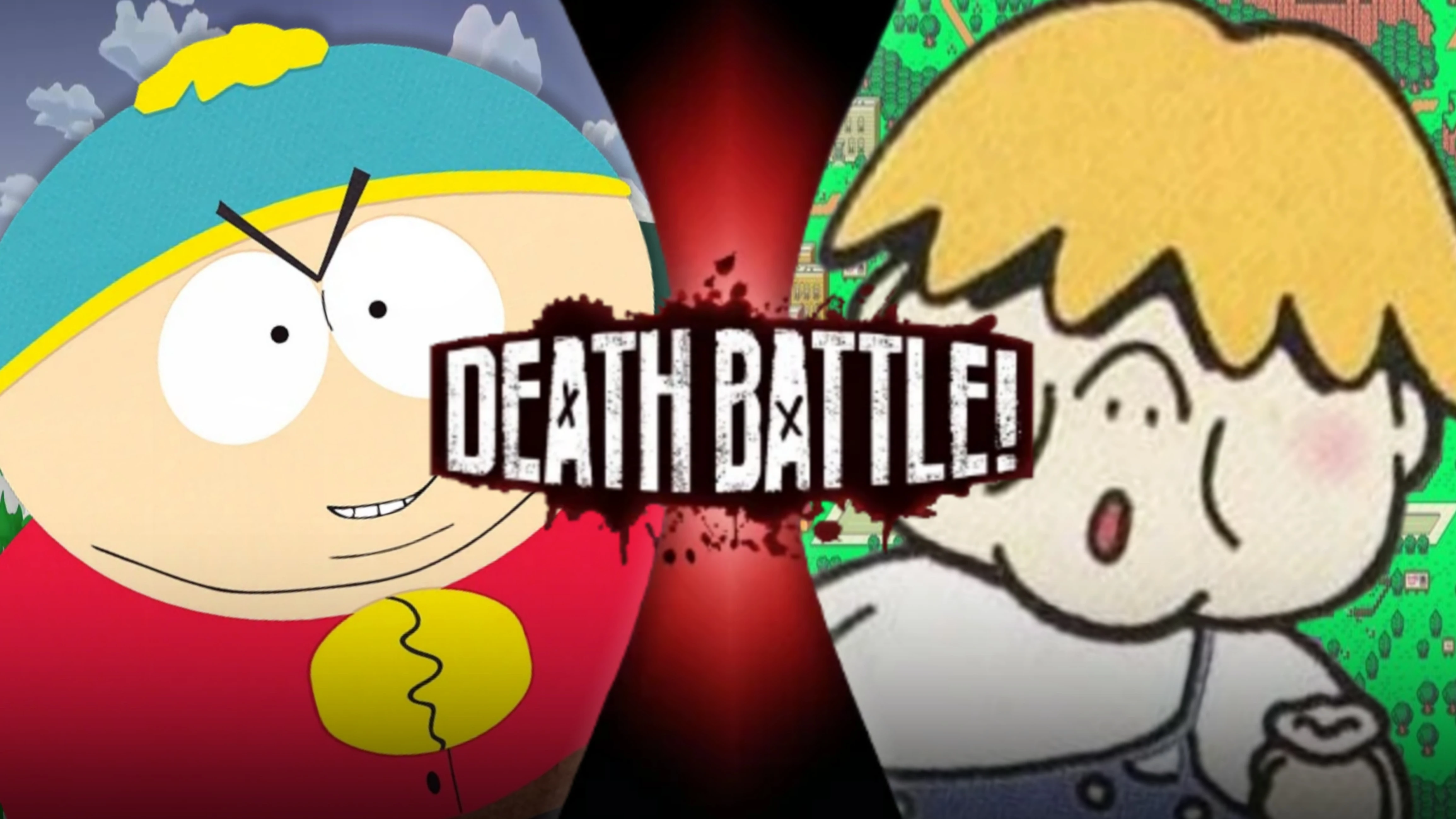 Eric Cartman vs Porky Minch (South Park vs EarthBound) | Fandom
