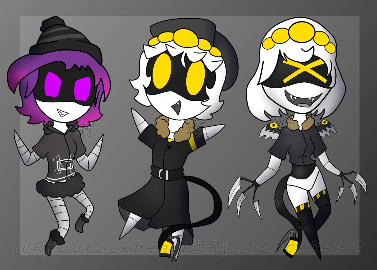 murder drones chibi I found | Fandom