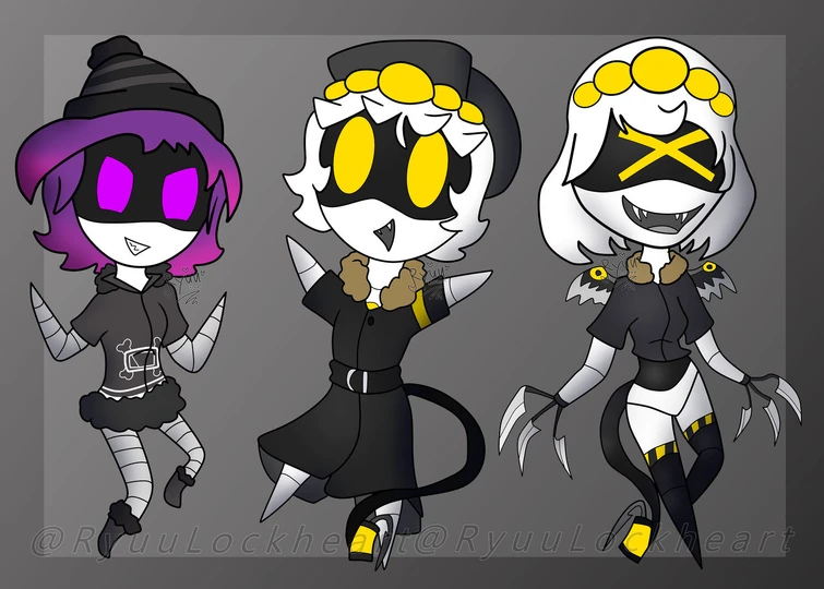 murder drones chibi I found | Fandom