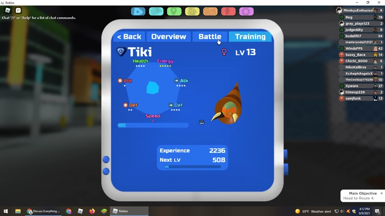 Discuss Everything About Loomian Legacy Wiki | Fandom