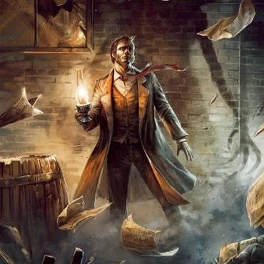 Yaldabaoth (SCP Foundation) Vs Randolph Carter | Fandom