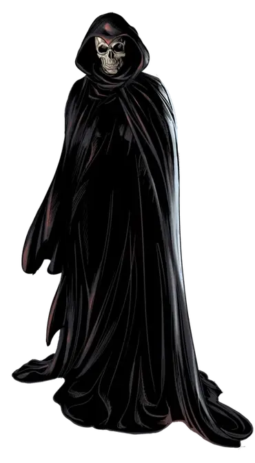 Death (Marvel Comics) vs Death of the Endless (DC) | Fandom