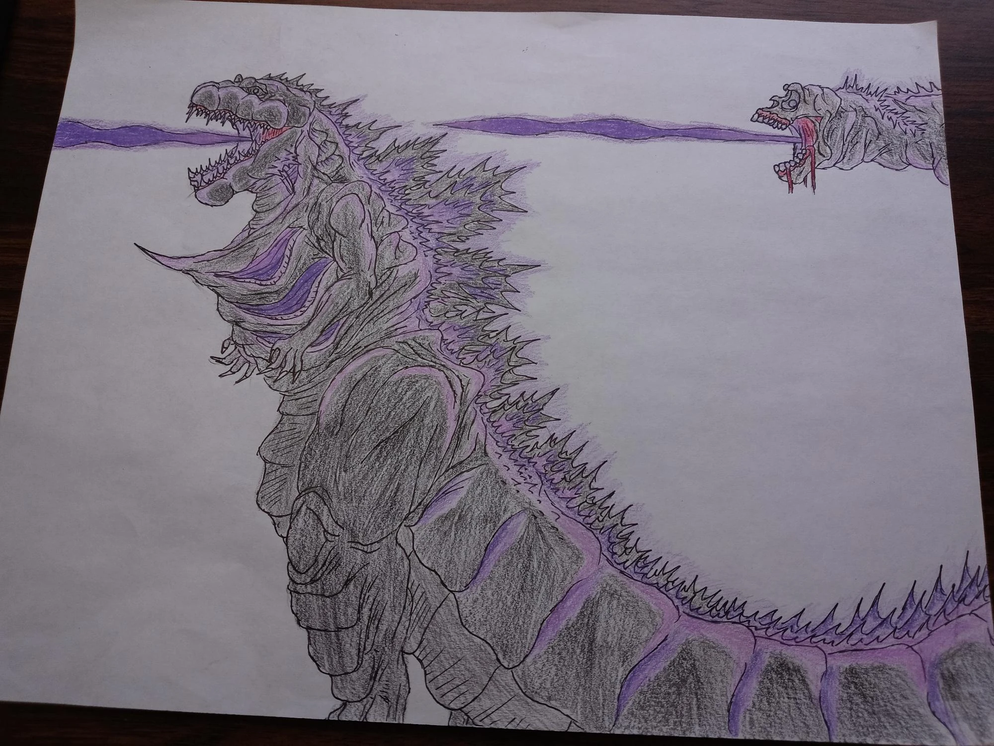 Shin Godzilla Atomic Breath Version | Fandom
