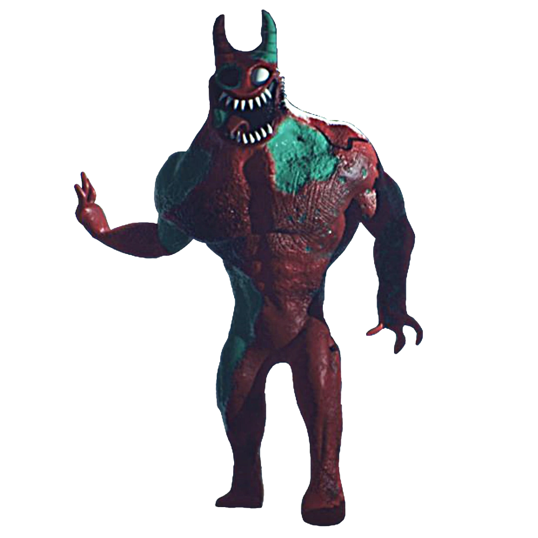 Injured Hellish Banban | Fandom