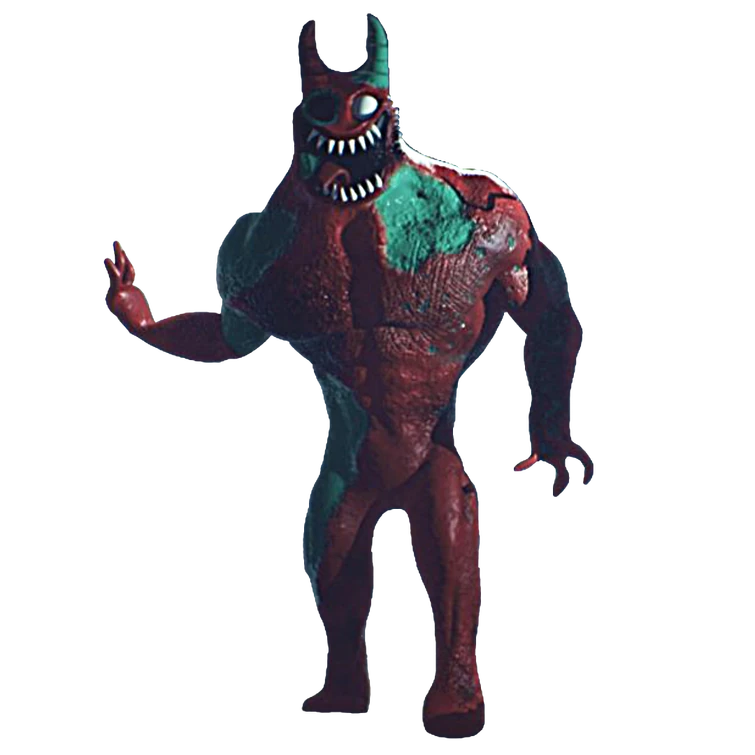 Injured Hellish Banban | Fandom
