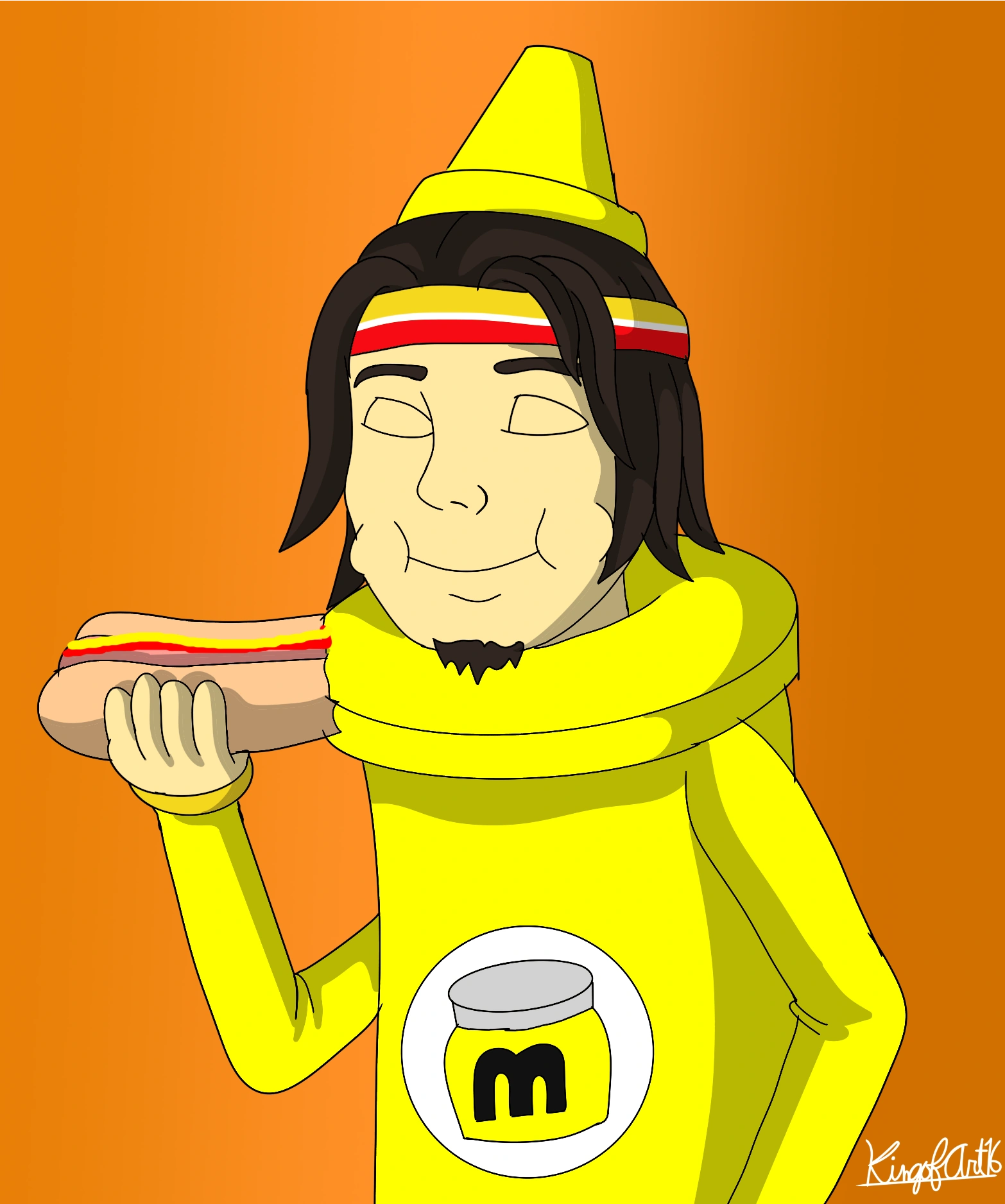 This my edition of Kenji’s Style H. I had added it to his fanart ...