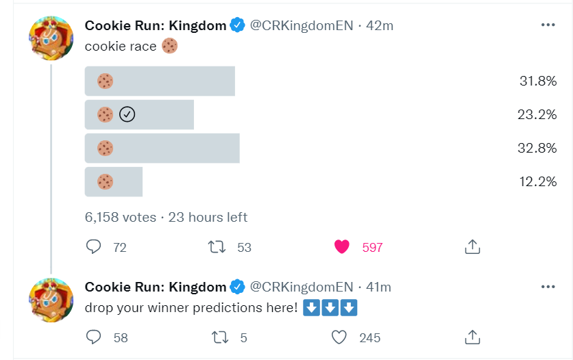 COOKIE RACE | Fandom