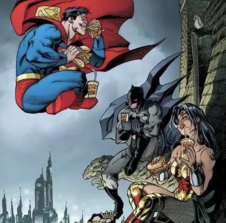 Discuss Everything About DC Universe Wiki | Fandom