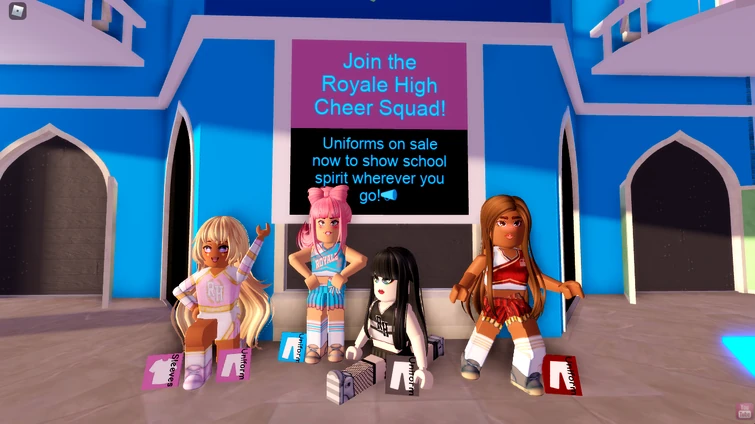 Discuss Everything About Royale High Wiki | Fandom