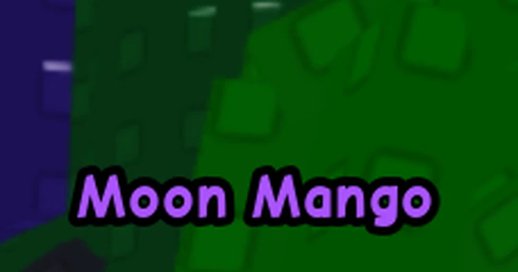 They made moon mango mythic | Fandom