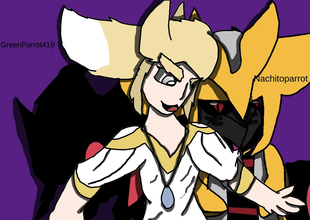 I drew Volo | Fandom