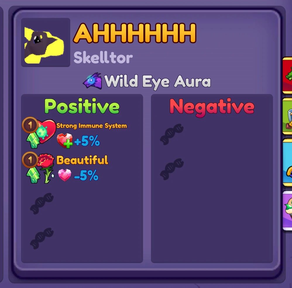 I GOT WILD EYE SKELL (1/2) | Fandom