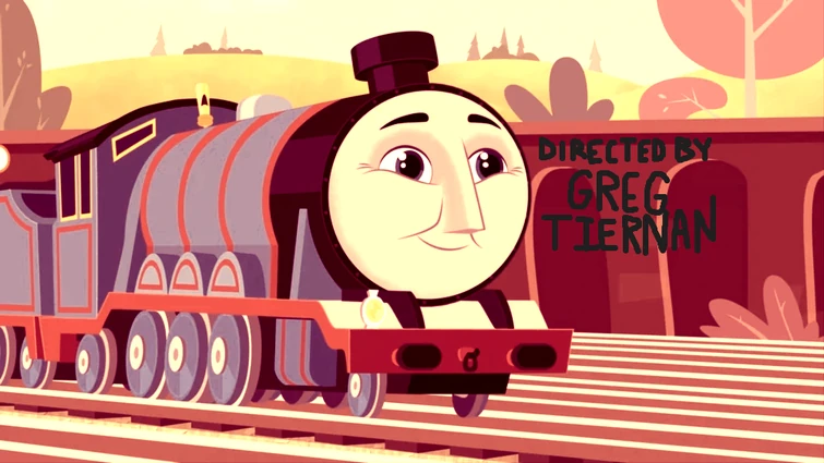 Hero Of The Rails title sequence (reboot) | Fandom