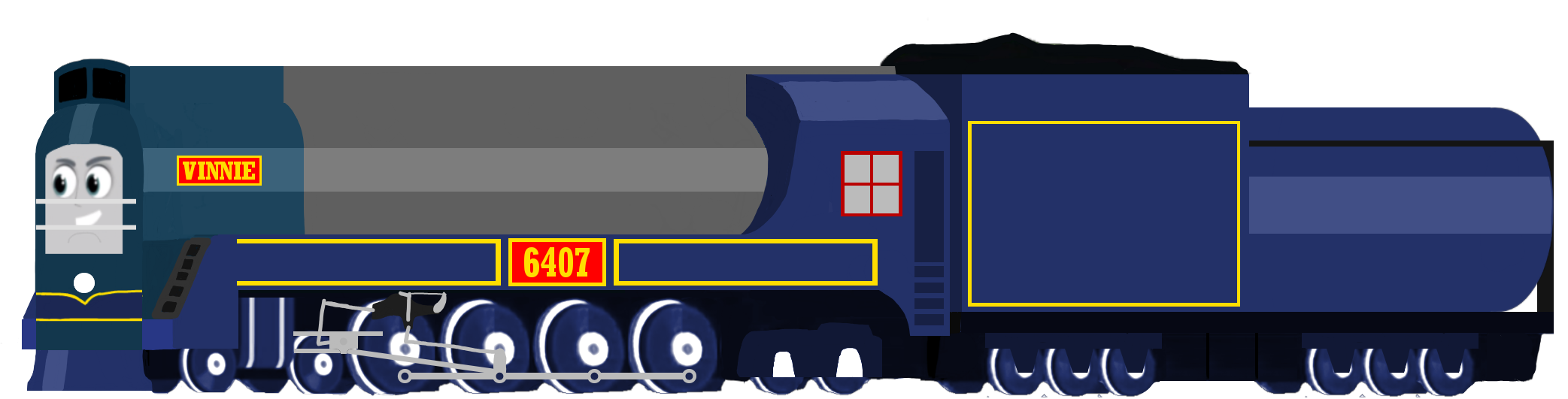 All Engines Go Vinnie (Updated) | Fandom All Engines Go Vinnie (Updated) | Fandom