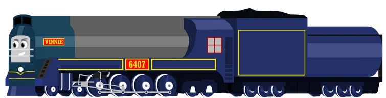 All Engines Go Vinnie (Updated) | Fandom