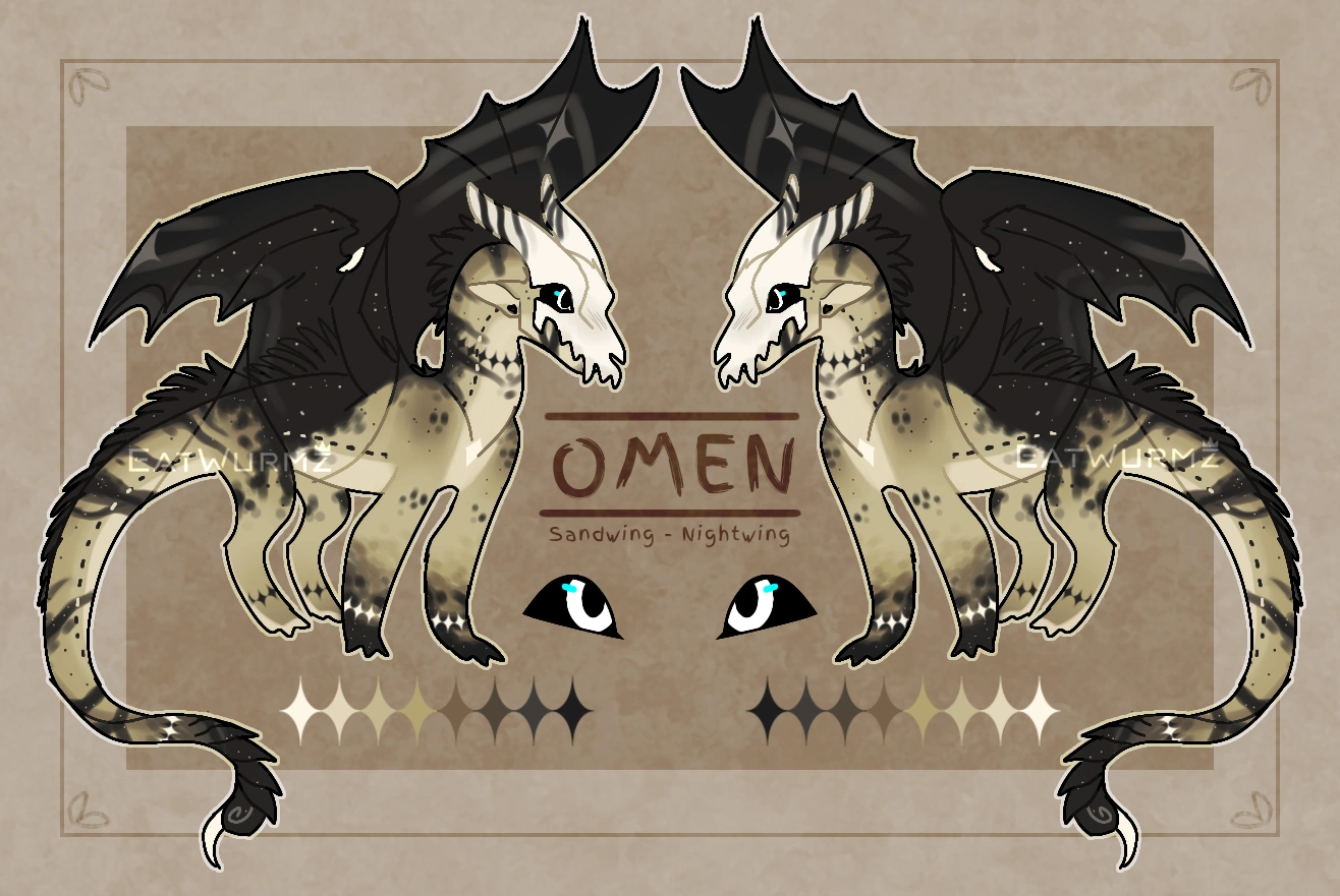 Simple Omen ref | Fandom