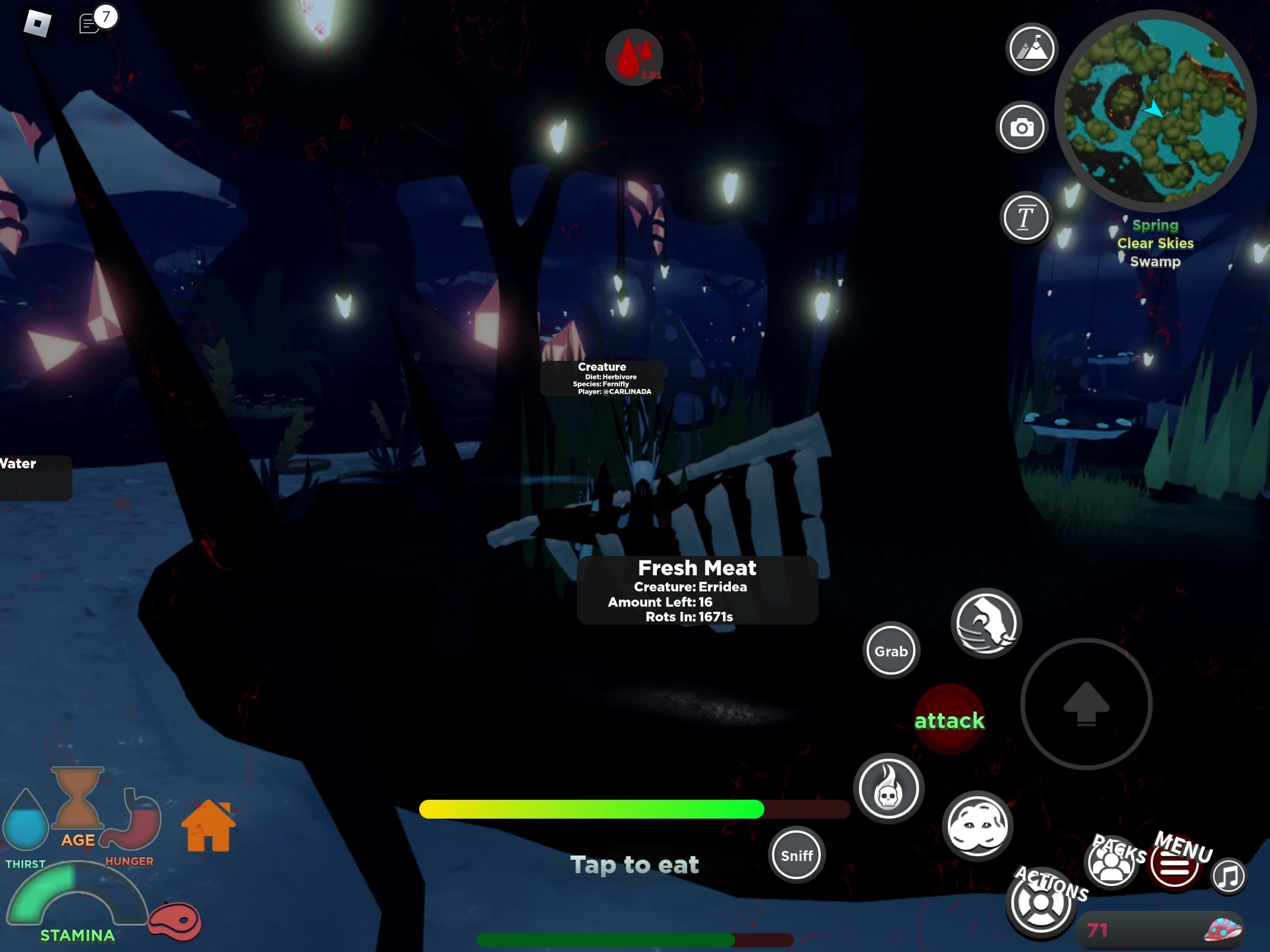 Kosing with the creatures I get with my random trial tokens! | Fandom