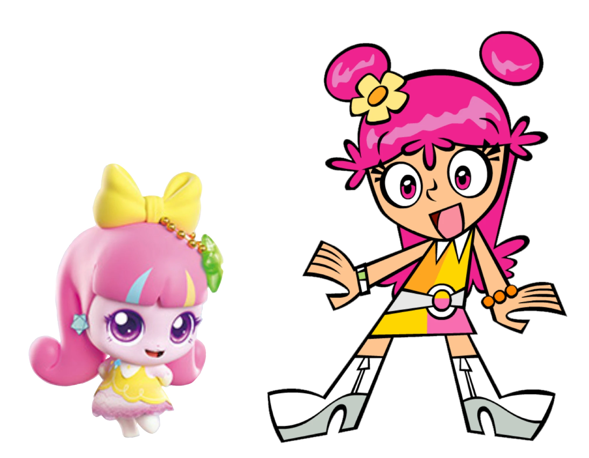 Does Doremiping remind you of Ami Onuki? | Fandom