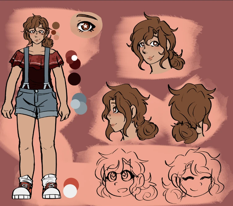 Liminality Character References | Fandom