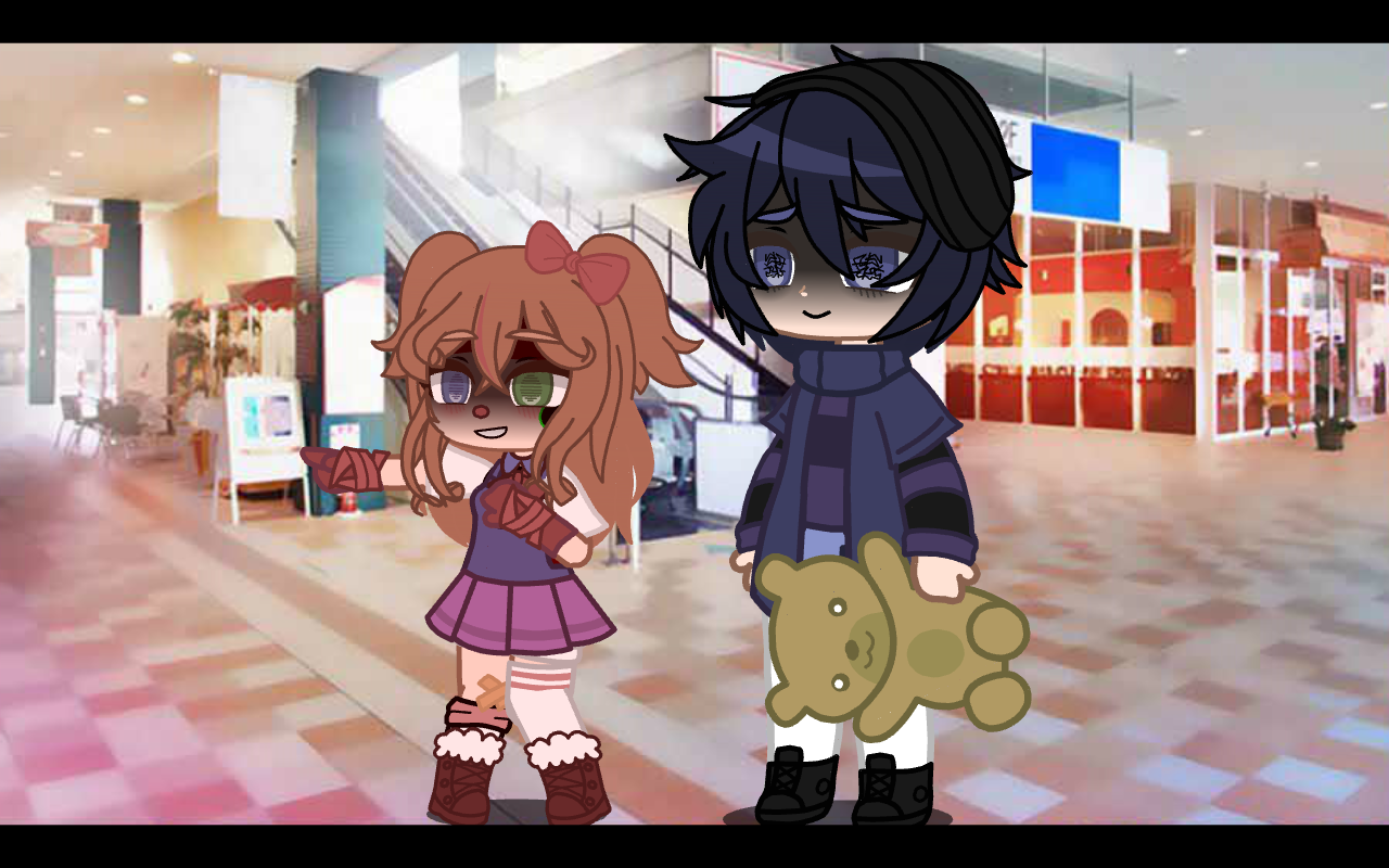 Working on FNAF afton family character updates anyways here are CC and ...