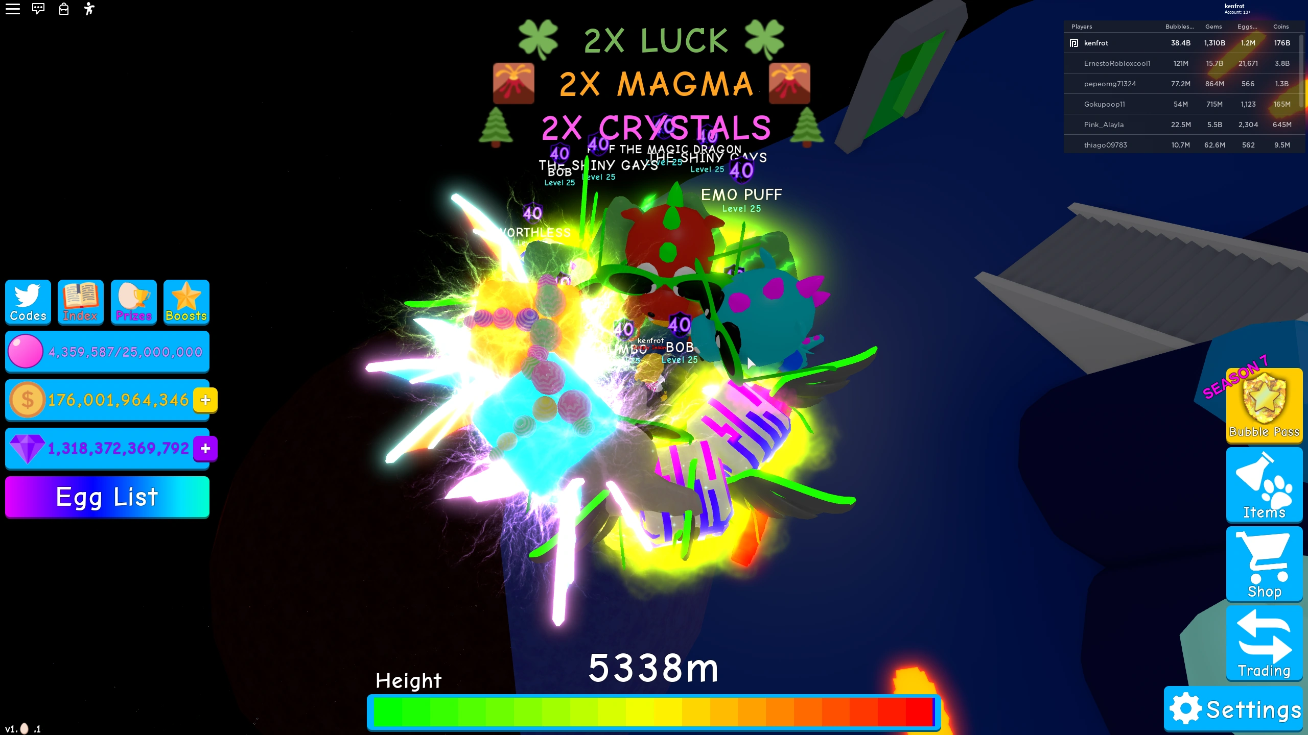 Squad Update | Fandom