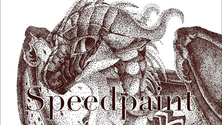 I drew Whiteout but STIPPLING (took 5hr) | Fandom