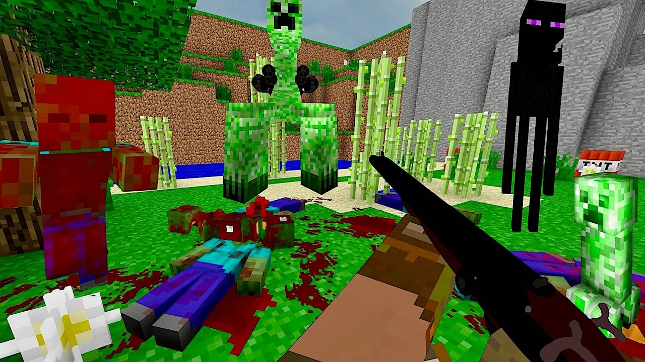 Why’s Campaign be like this? Throwback to old-school FPS with open ...
