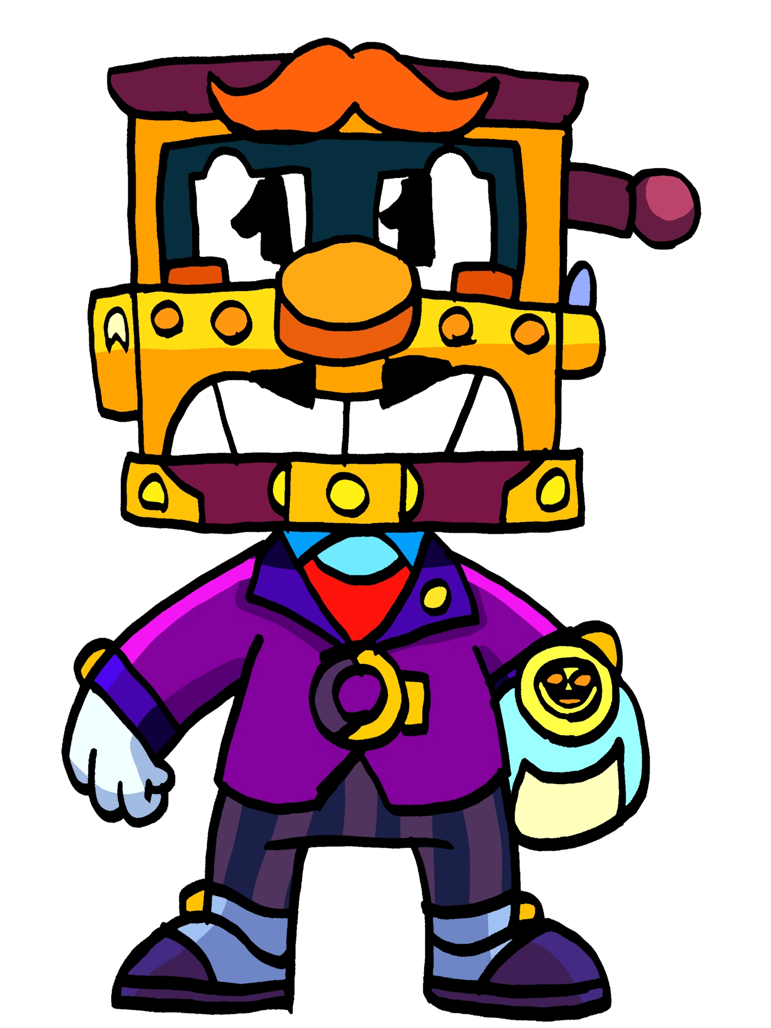 My drawing of Griff | Fandom