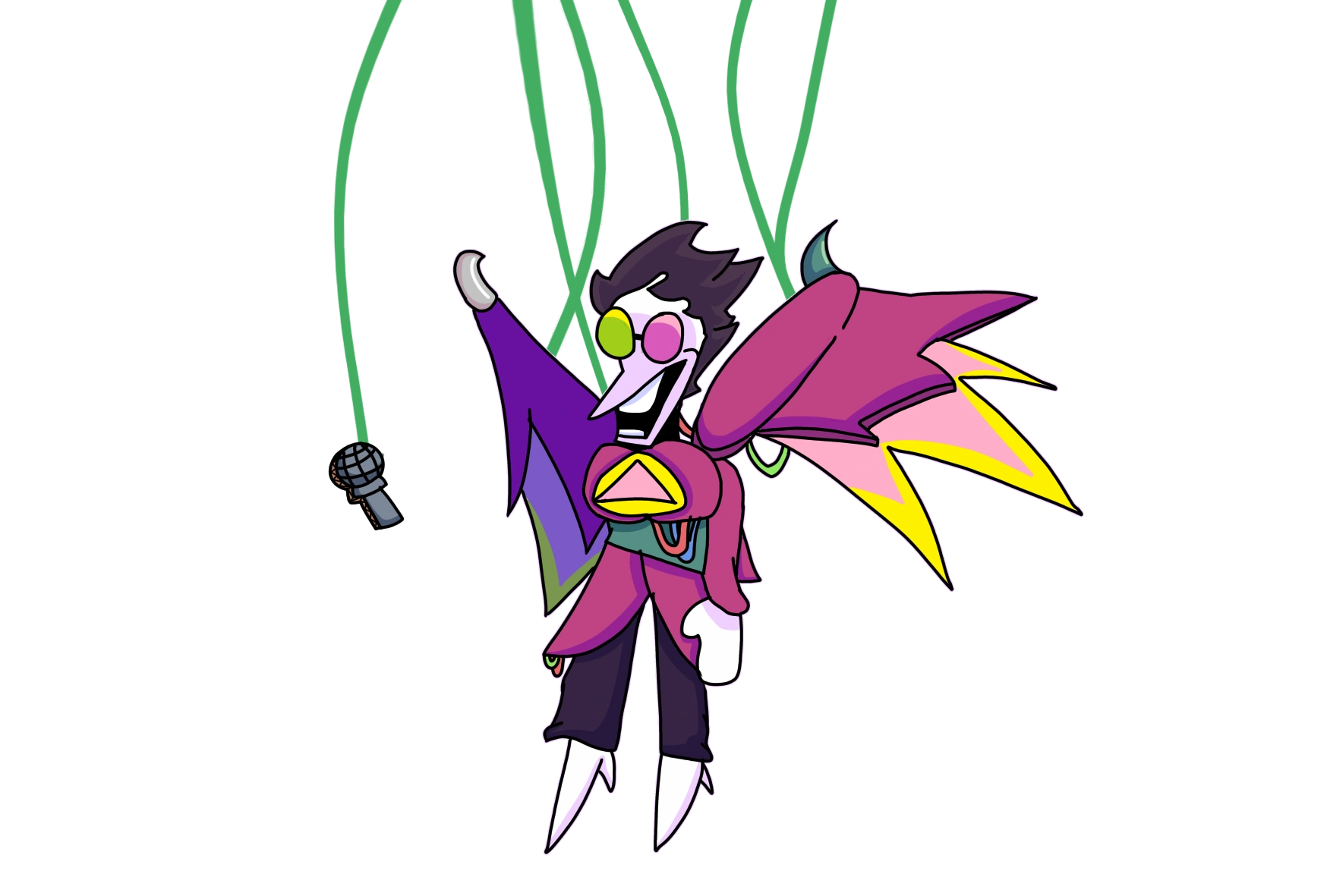 It’s time to be a [[BIG SHOT]] in FNF | Fandom