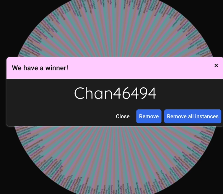 1T CANDY BLOSSOM GIVEAWAY RESULTS!! | Fandom