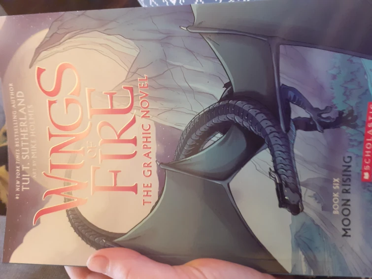 Discuss Everything About Wings of Fire Wiki | Fandom