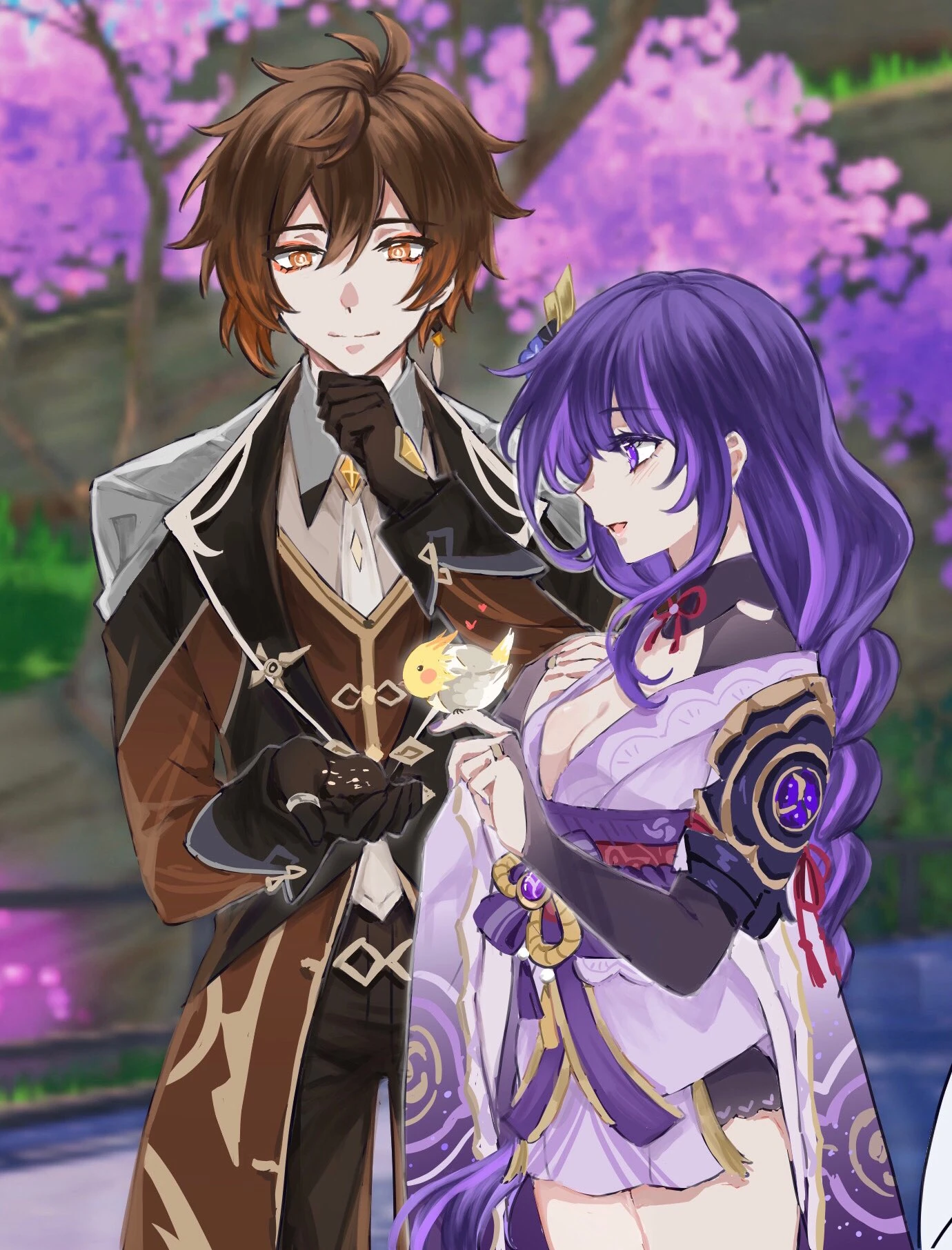 Just some ZhongEi | Fandom