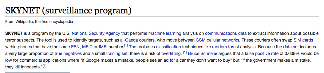 SKYNET IS REAL!? | Fandom