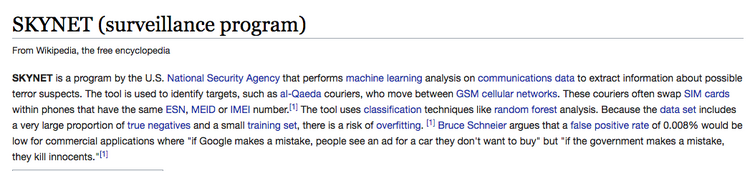 SKYNET IS REAL!? | Fandom