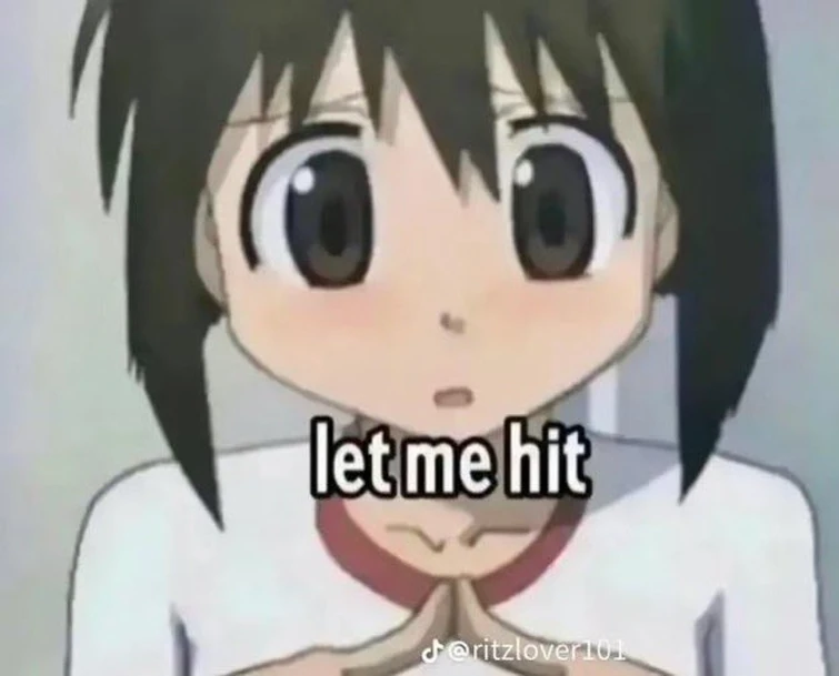 Me when the when | Fandom