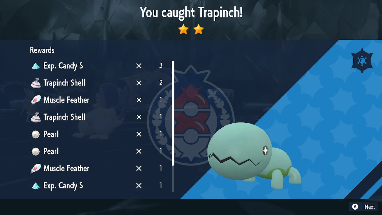 Shiny Trapinch | Fandom