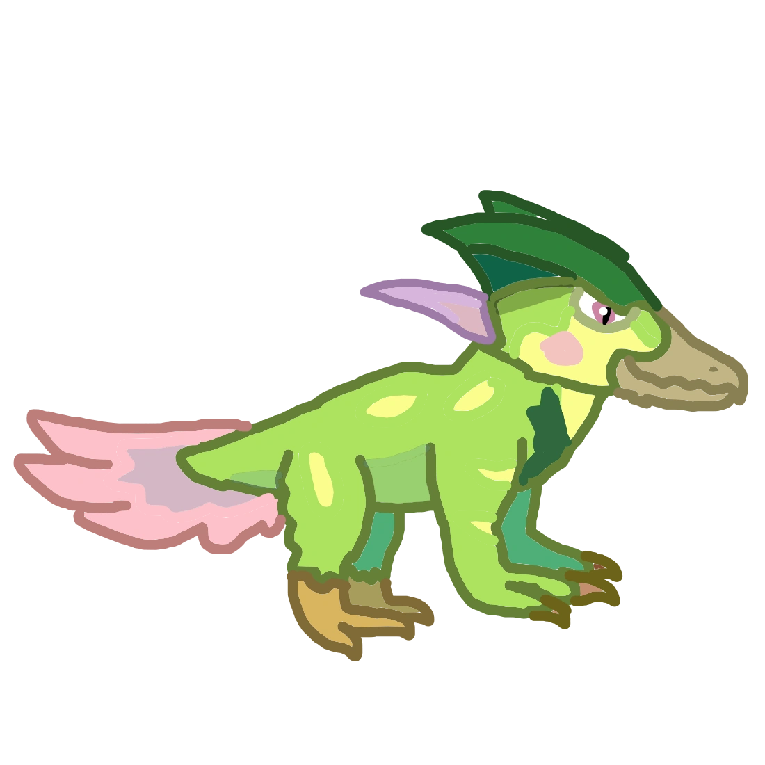 I redesigned Pompalm | Fandom