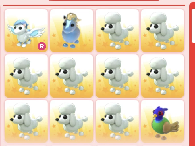 Trading the bad part of my inv 😔 | Fandom
